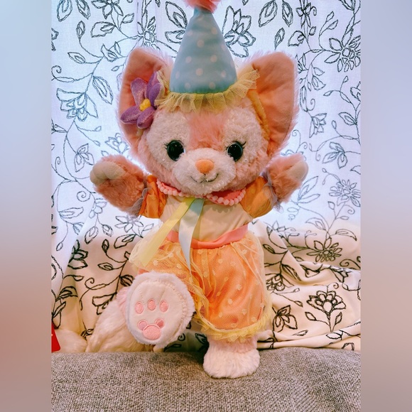 Disney | Toys | Linabell S Plush With Skeletons In Handmade Costume ...